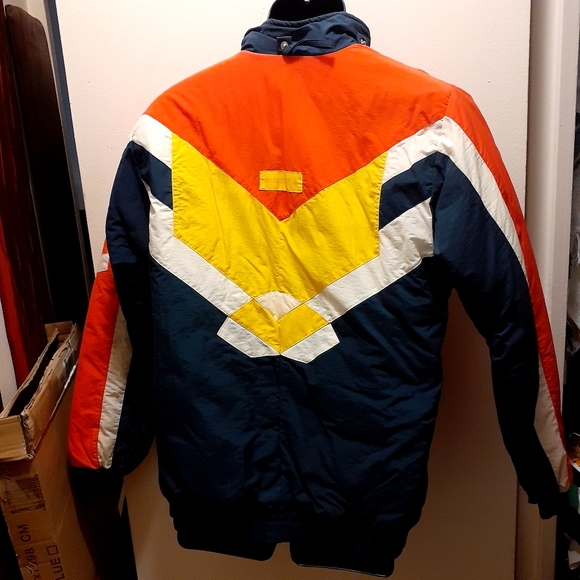 Wild Thunder. | Jackets & Coats | Vintage Wild Thunder Coat Mens Xl ...